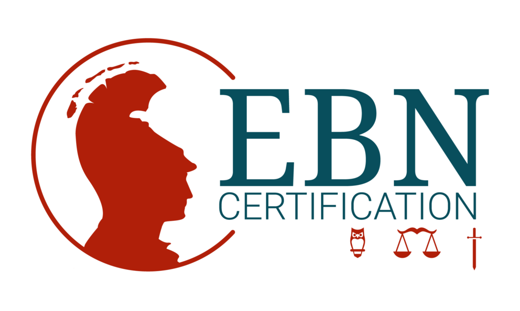 Visie en logo - EBN Certification